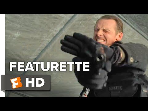 Mission: Impossible - Fallout Featurette - Simon Pegg (2018) | Movieclips Coming Soon