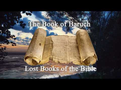 The Book of Baruch: Lost Books of the Bible series, Apocrypha