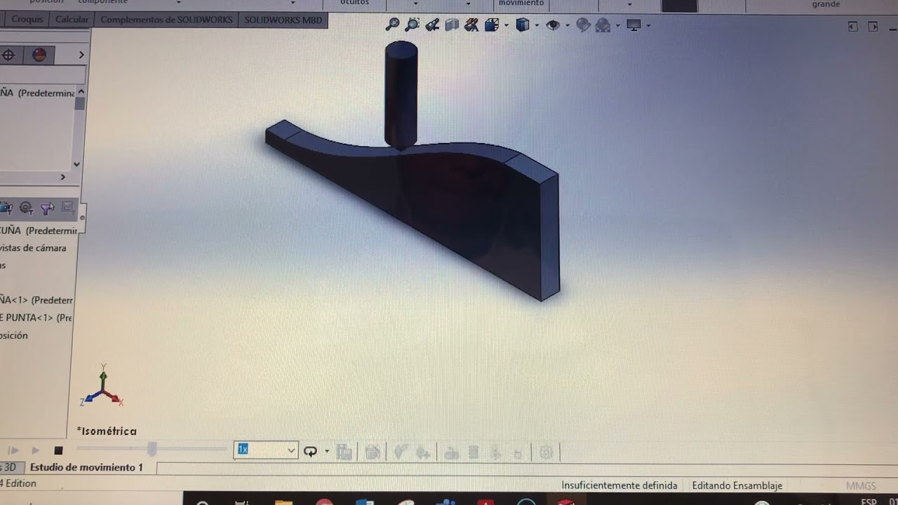 TIPO DE LEVAS Y SEGUIDORES