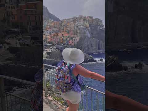 The REAL LIFE town that inspired the movie LUCA