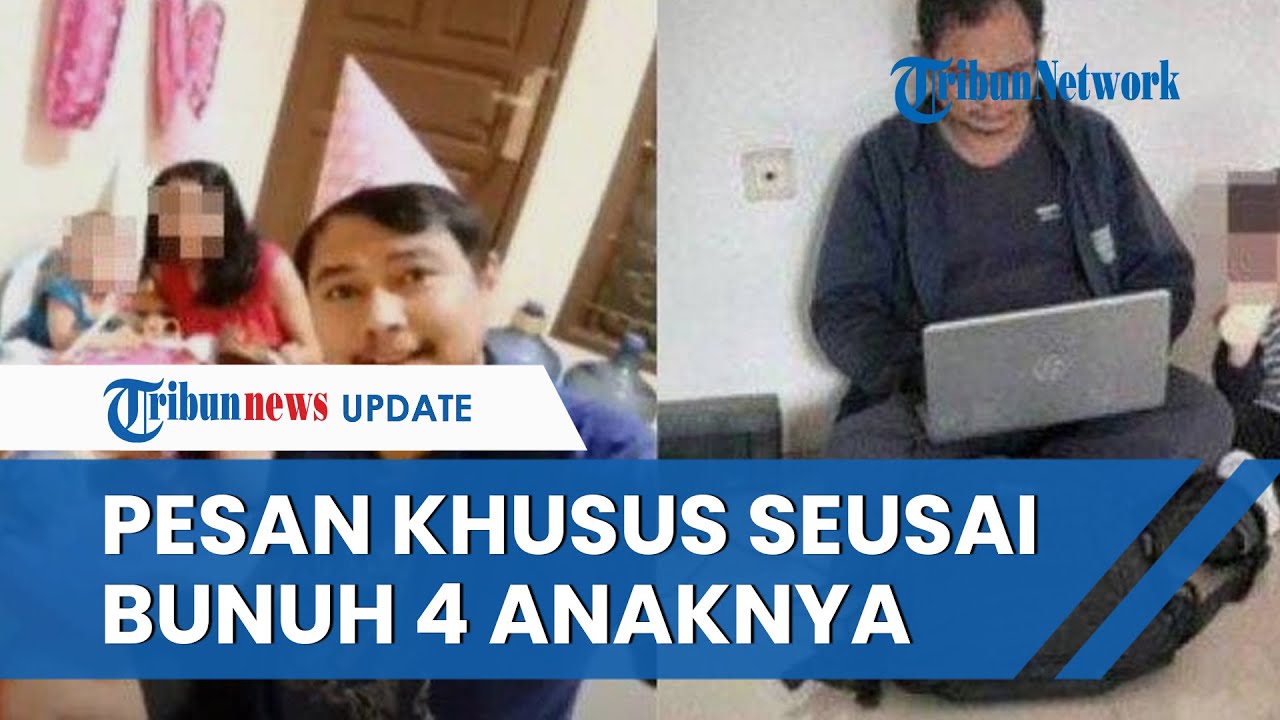 Kuasa Hukum Ungkap Alasan Panca Tega Bunuh 4 Anak Kandung, Ada 1 Pesan ... Kuasa Hukum Ungkap Alasan Panca Tega Bunuh 4 Anak Kandung, Ada 1 Pesan ...