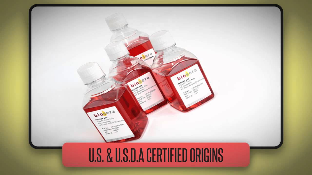Fetal Bovine Serum by Biosera-US