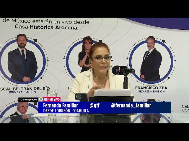 ¿Ya conoces a la comunidad de Qué tal Fernanda?