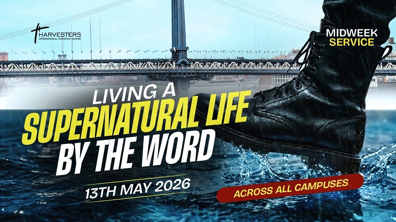 Mid-Week Service || How To Change The Outcome Of Your Life || Pst Tola Oladiji || May 13th 2026