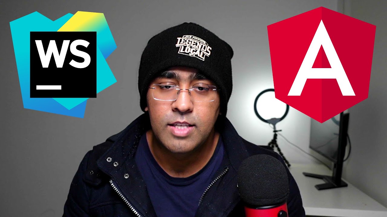 Webstorm Tutorial - Save Time Writing Angular Code