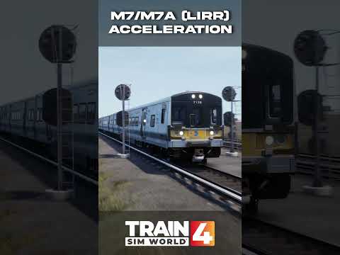 Steam Community :: Video :: 🚇(LIRR) M7/M7A EMU Train - Motor ...