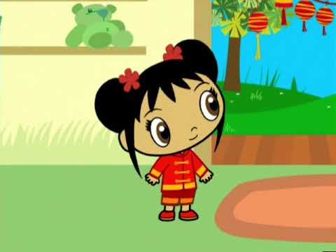Ni Hao, Kai-Lan Happy Chinese New Year! Part 1