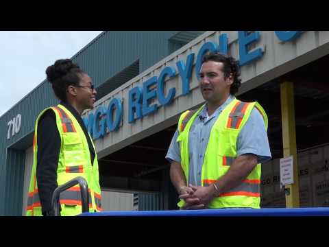 Durango Works - Recycle Center