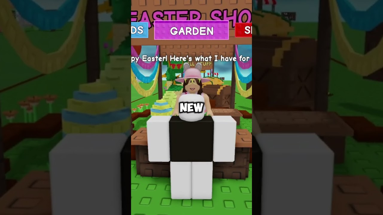 grow a garden has a huge problem