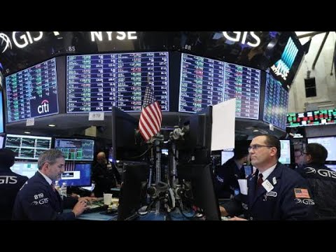 How high-speed trading causes market turmoil