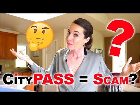 Is CityPASS a SCAM or worth it?! The BEST NYC DISCOUNT PASS REVIEW