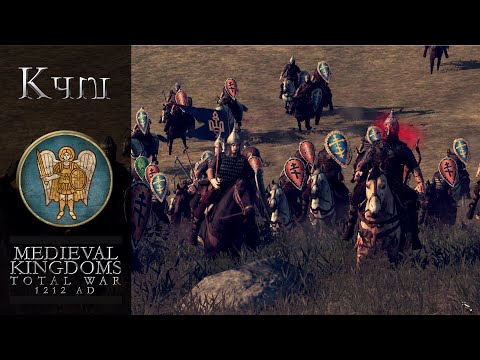 Steam Community :: Video :: Total War: Attila, 1212 AD Mod – Kiev #1