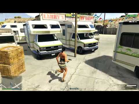 Steam Community :: Video :: GTA Tips Presents repo - RV Nearly There ...