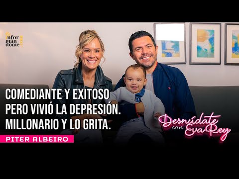 Piter Albeiro | Desnúdate con Eva