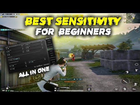 Best Sensitivity For New Players | PUBG Mobile Gameloop Emulator 2024 β
| Normal Mouse Zero Recoil |