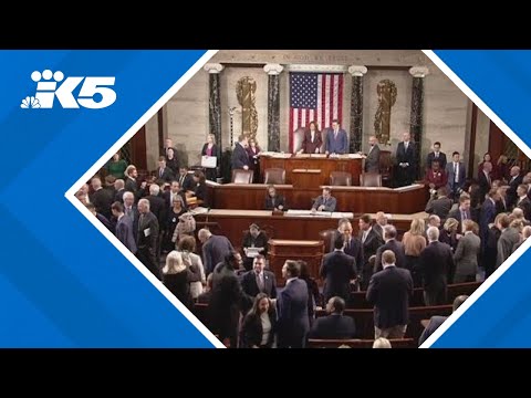 BREAKING: Congress officially certifies 2024 presidential election results