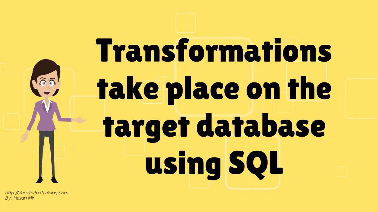 What is Oracle Data Integrator?