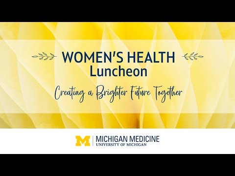Women’s Health Luncheon