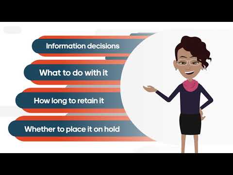 Capture: The First Step in Effective Information Governance