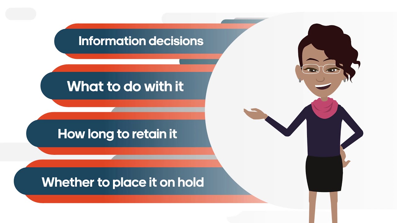 Capture: The First Step in Effective Information Governance