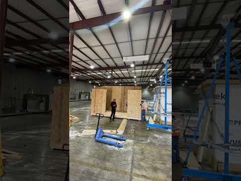 ADU Being Built In 3 Hours - PreflexInc.com