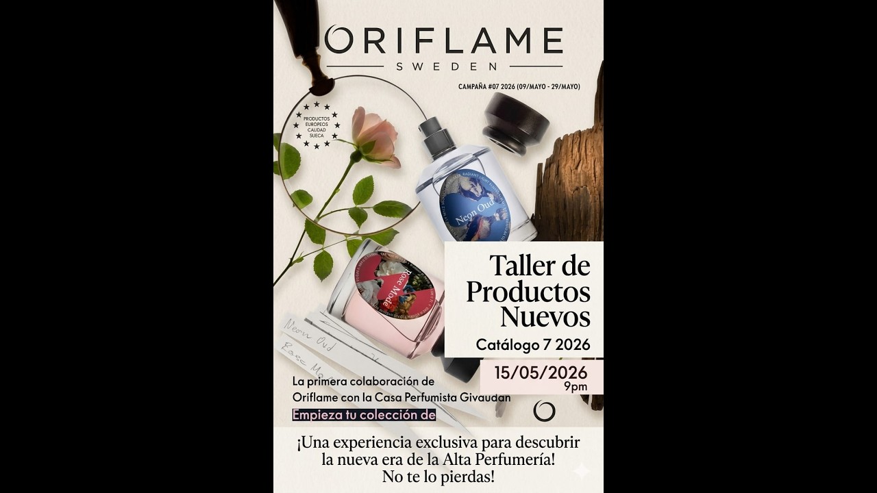 Taller de Productos Nuevos Catálogo 7 - Director Patrick Canales