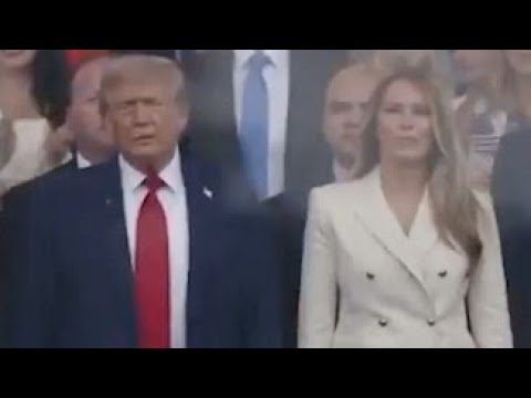 Introducing the King and Queen of America!