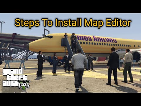 How To Install Map Editor In GTA 5