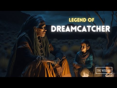 Dream Catcher - Native American Story | The Wisdom