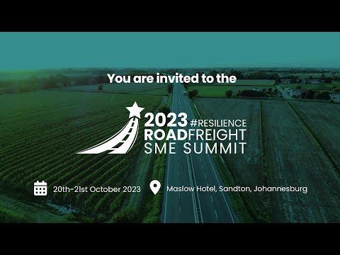 The SME Road Freight Summit - 2023