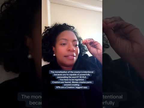 The Cost of the “Monetized Creator” on Social Media