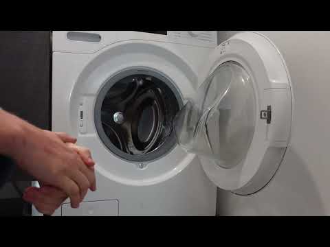 Error UE on Samsung Washer | How to remove