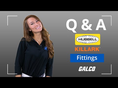 Killark Q&A: Fittings
