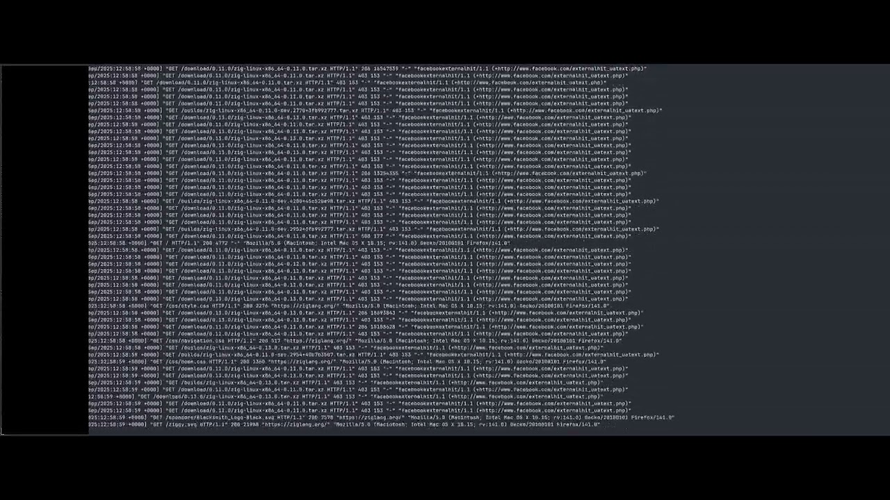 Facebook Crawler Persistent