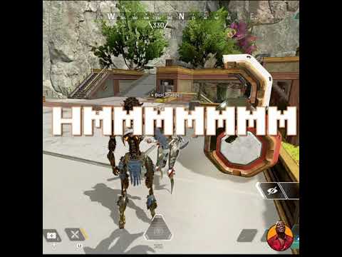 Revenant simps for Ash