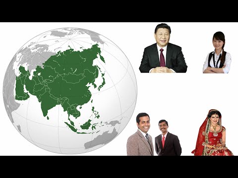 American Sign Language ASL Video Dictionary - Asian