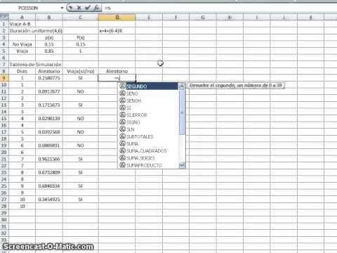 Beta – Modelado y Simulación de Sistemas