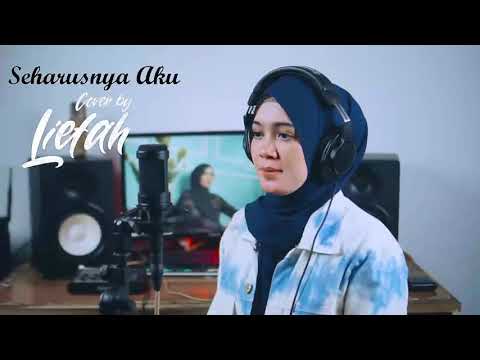 Seharusnya Aku Maulana Wijaya (Cover Liefah)