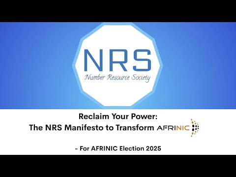 𝗥𝗲𝗰𝗹𝗮𝗶𝗺 𝗬𝗼𝘂𝗿 𝗣𝗼𝘄𝗲𝗿 : 𝗧𝗵𝗲 𝗡𝗥𝗦 𝗠𝗮𝗻𝗶𝗳𝗲𝘀𝘁𝗼 𝘁𝗼 𝗧𝗿𝗮𝗻𝘀𝗳𝗼𝗿𝗺 𝗔𝗙𝗥𝗜𝗡𝗜𝗖