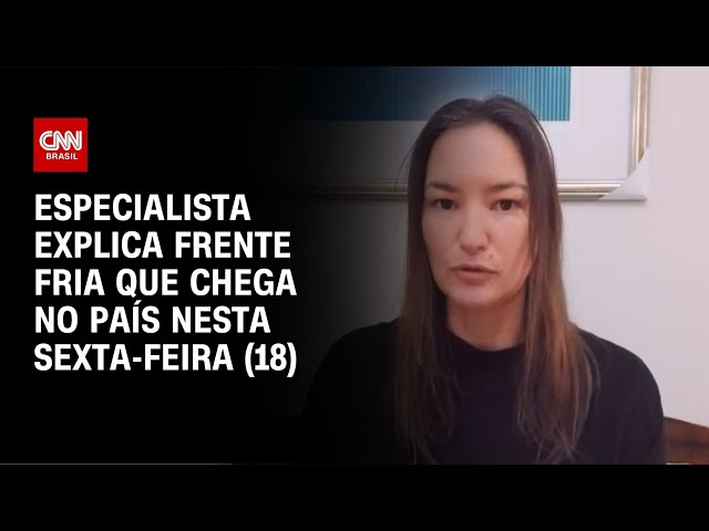 Tempestade perigosa deve atingir o Sudeste a partir desta sexta (18 ...