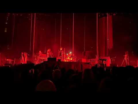 The Mars Volta Performed Their Unannounced New Album In Full Last Night ...