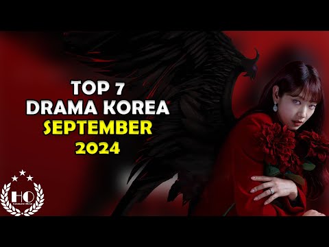 7 DRAMA KOREA YANG TAYANG PADA BULAN SEPTEMBER 2024