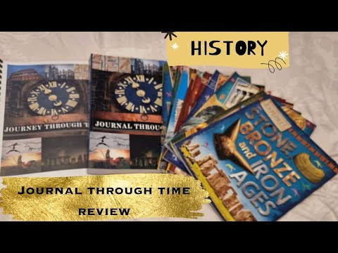 HISTORY CURRICULUM REVIEW- JOURNAL THROUGH TIME