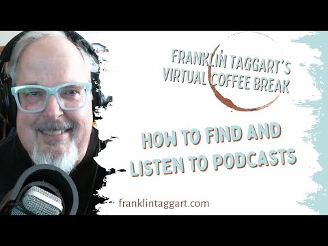 How to Find and Listen to Podcasts