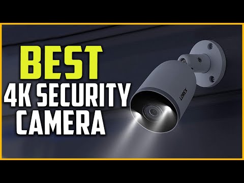 Top 5 Best 4K Security Camera Systems 2022