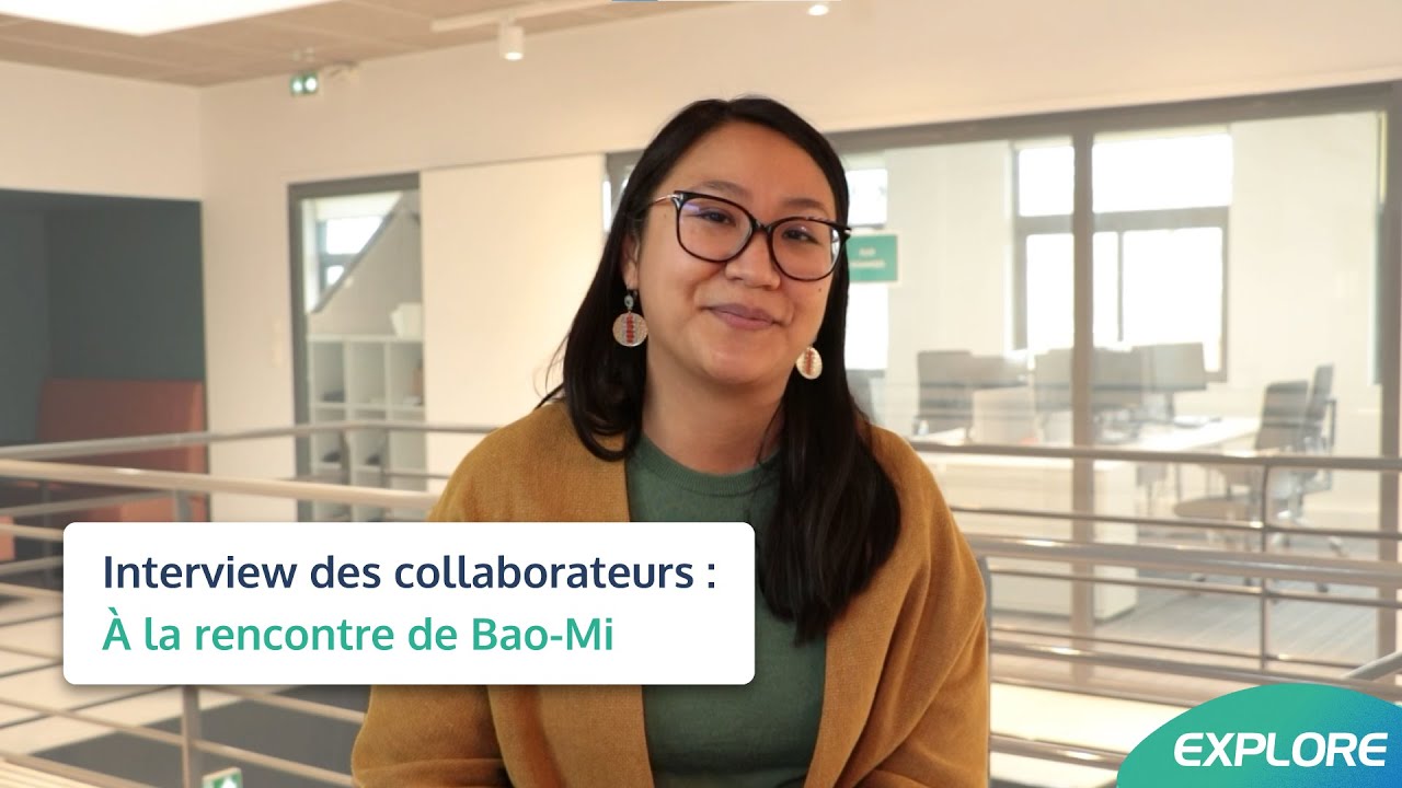 Interview de collaborateurs : à la rencontre de Bao-Mi
