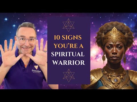 10 Signs You Might Be a Spiritual Warrior