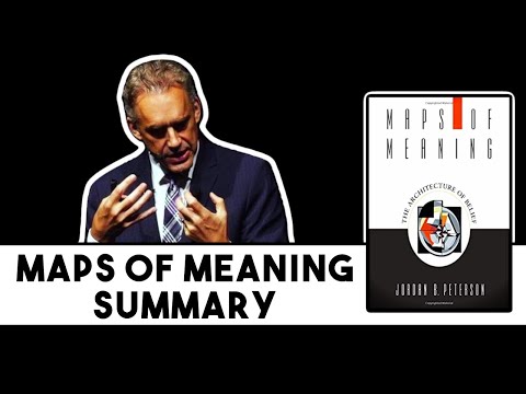 Maps of Meaning SUMMARY by Jordan Peterson (1999)