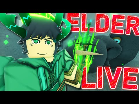 NEW BOSS, Elder Primadon Deepwoken PvE Update | Deepwoken PvE