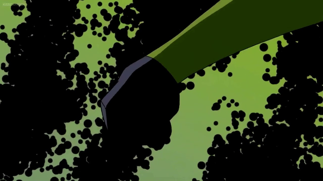 Ben 10 : ( OS ) Stinkfly Transformation